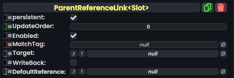 Component:ParentReferenceLink - Resonite Wiki